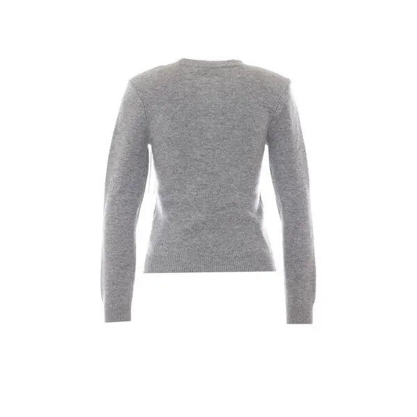 SELF-PORTRAIT Flower Wool Jumper