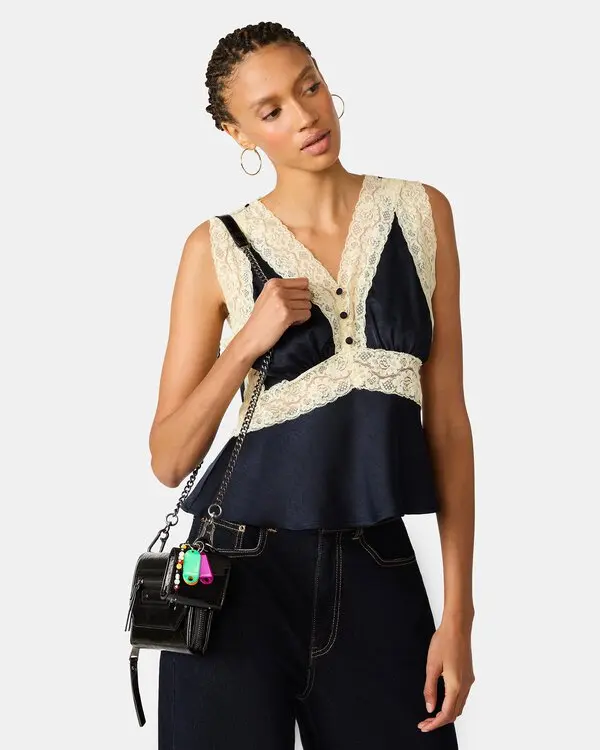 Steve Madden Carli Bag - Black