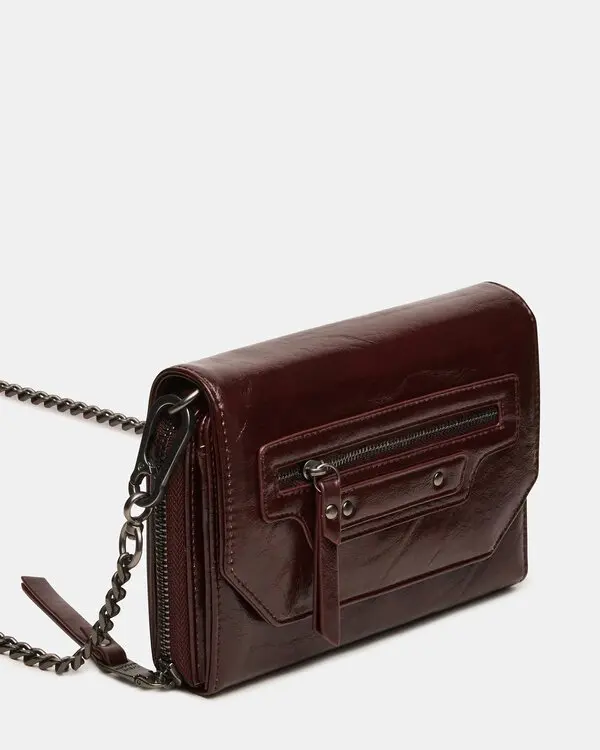 Steve Madden Carli Bag - Wine