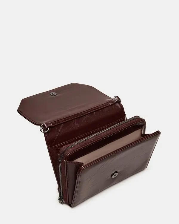 Steve Madden Carli Bag - Wine