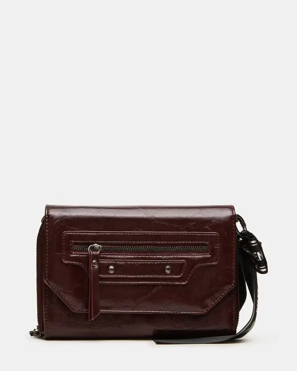 Steve Madden Carli Bag - Wine