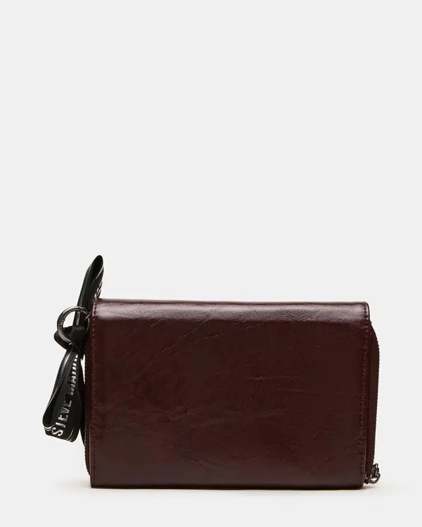 Steve Madden Carli Bag - Wine