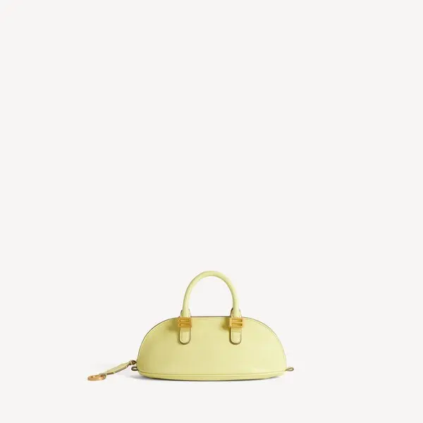 Balenciaga Bolero Bowling Bag Nano