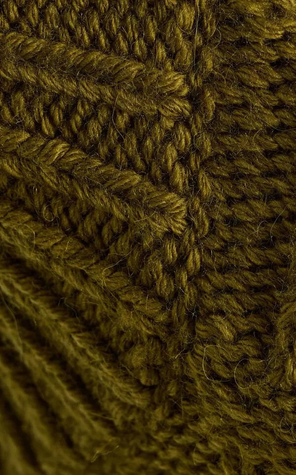 Prada Alpaca Knit Tank Top