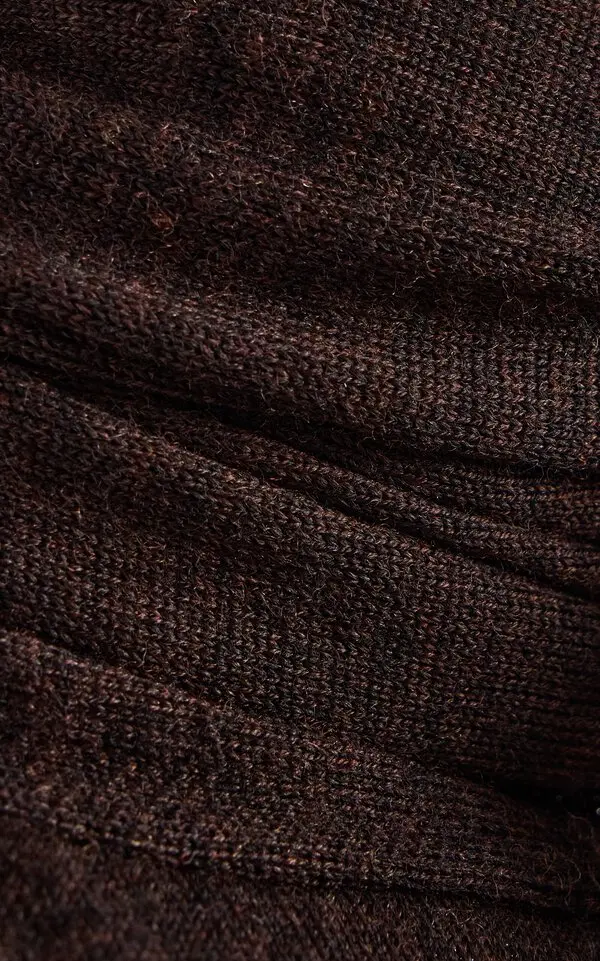 DL1961 Bow Tie Merino Wool Knit Top