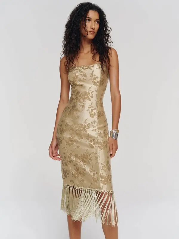 REFORMATION Maribel Dress