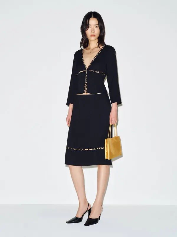 REFORMATION Solstice Two Piece