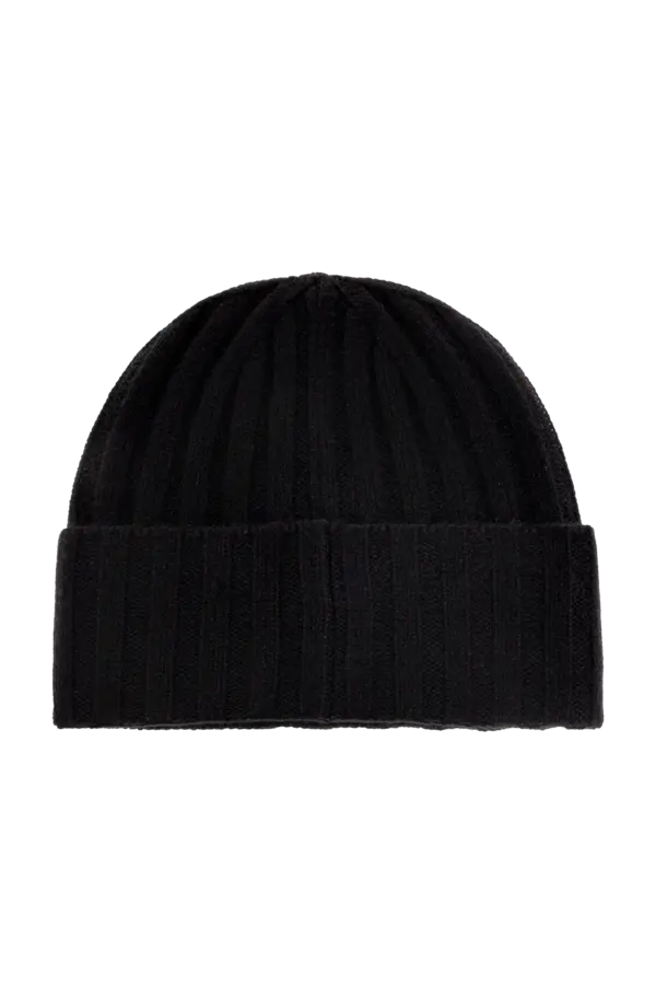 VIVIENNE WESTWOOD Cashmere Hat ‘classic - Black