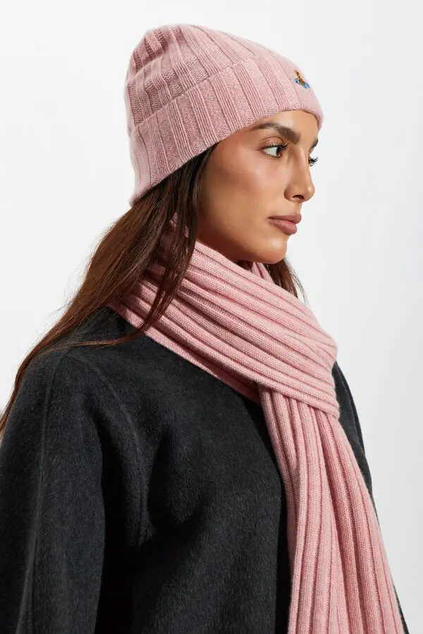 VIVIENNE WESTWOOD Cashmere Hat ‘classic