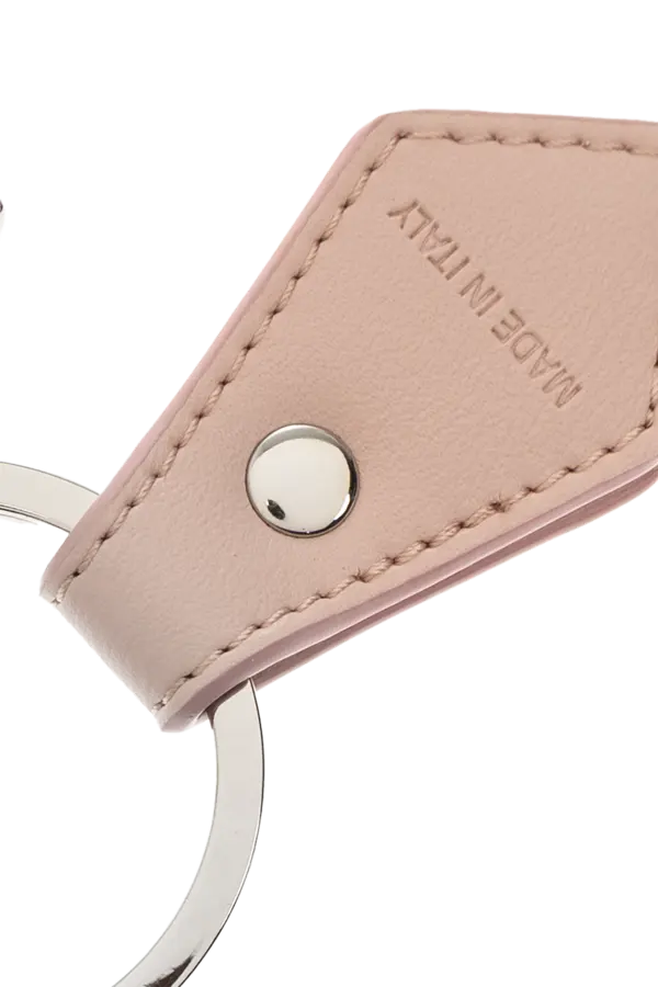 VIVIENNE WESTWOOD Heart-shaped Keychain