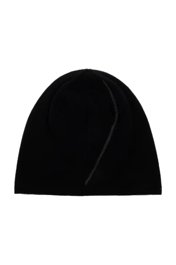 ROA Cap With Logo - Black