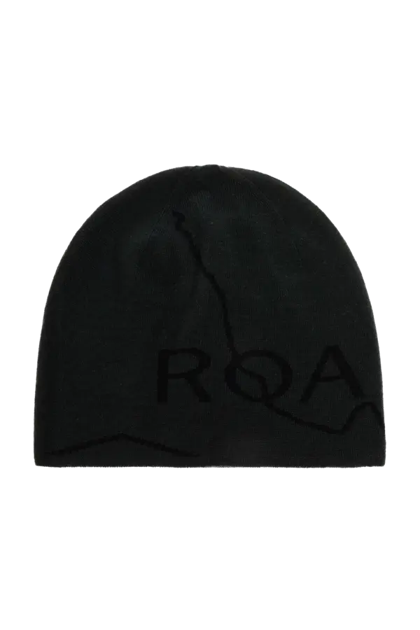 ROA Cap With Logo - Green