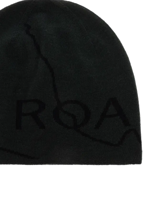 ROA Cap With Logo - Green