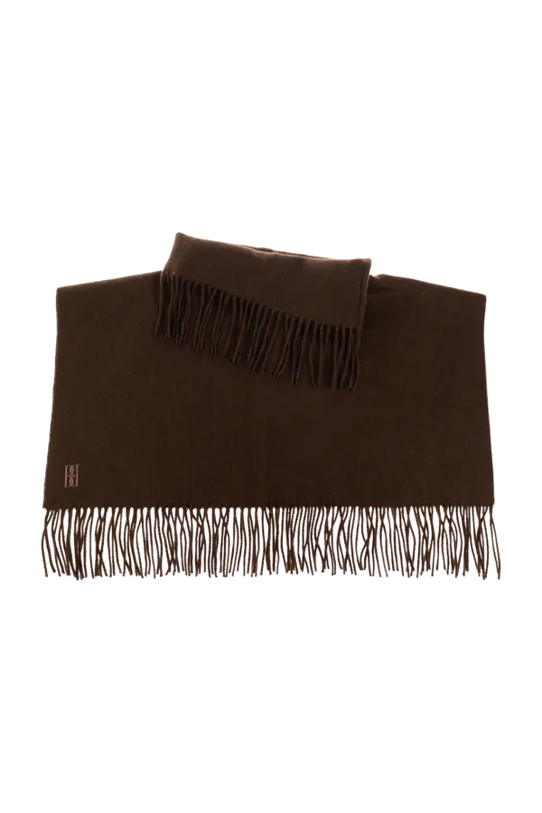 BY MALENE BIRGER Wool Scarf ‘turtla