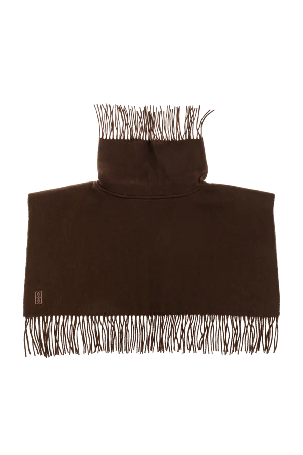 BY MALENE BIRGER Wool Scarf ‘turtla