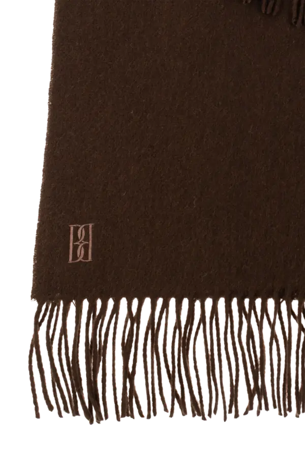 BY MALENE BIRGER Wool Scarf ‘turtla
