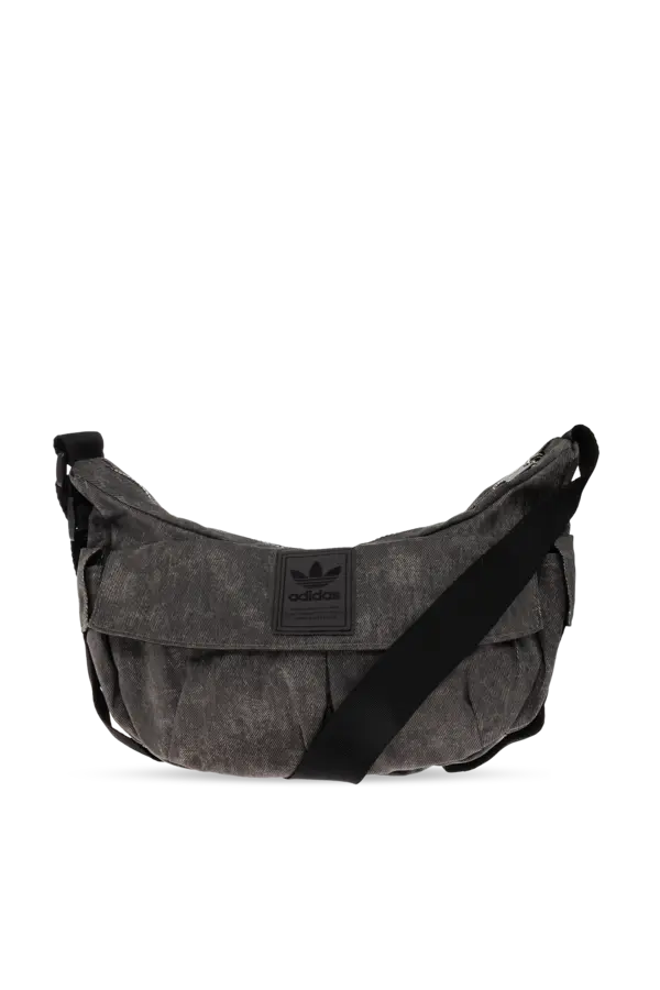 ADIDAS ORIGINALS Bag With Logo - Black