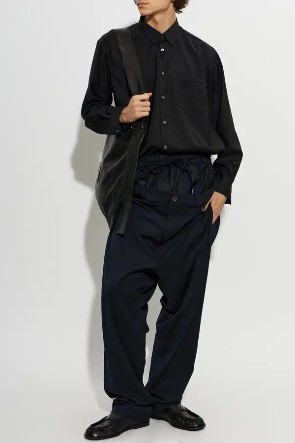 VIVIENNE WESTWOOD Achilles’ Cargo Trousers - Grey
