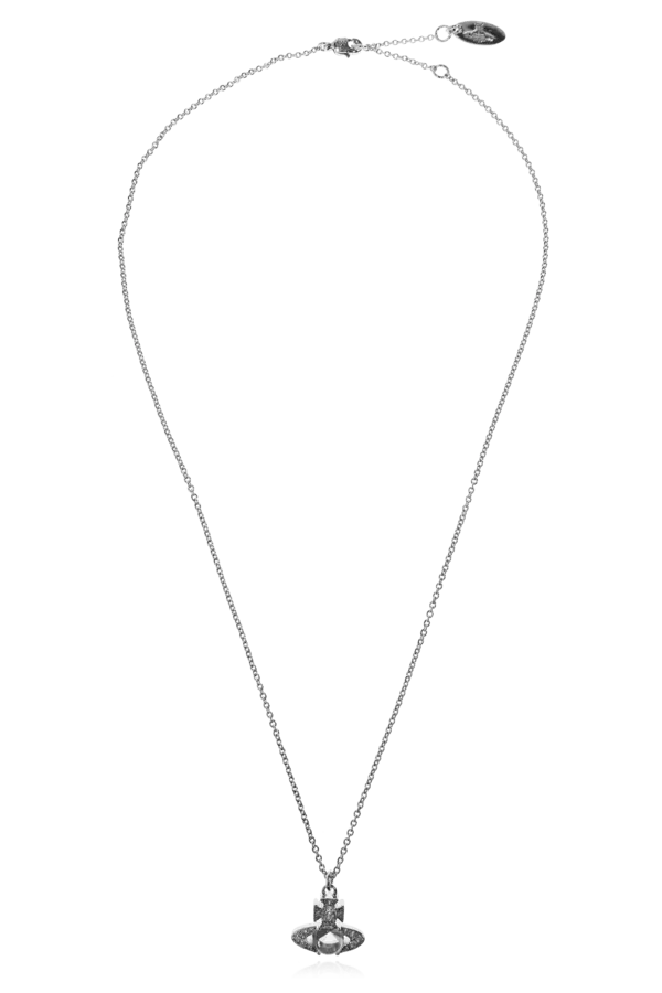 VIVIENNE WESTWOOD Brass Necklace ‘ondina