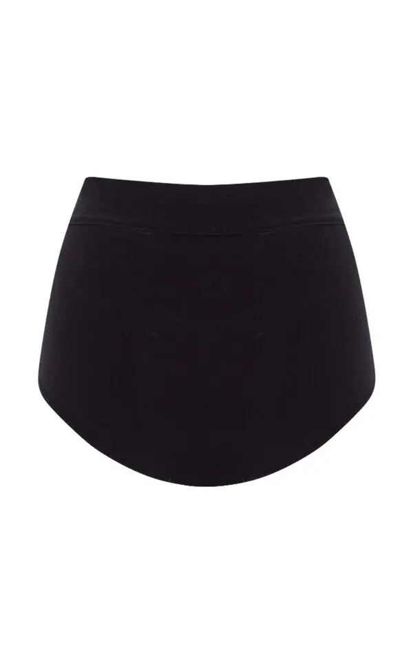 Zeynep Arçay Knit Mini Shorts