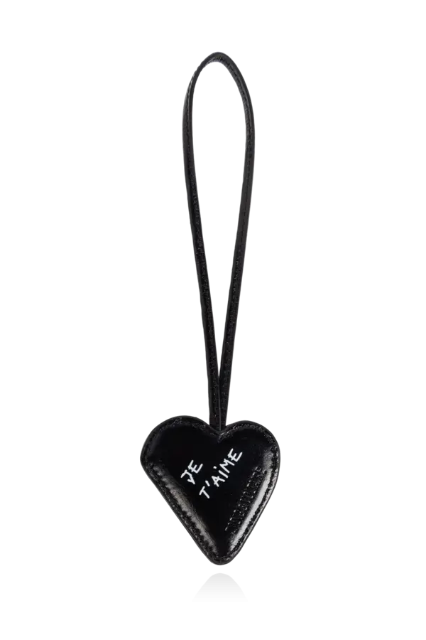 Zadig&Voltaire Leather Keychain