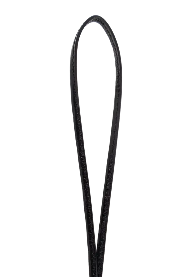 Zadig&Voltaire Leather Keychain