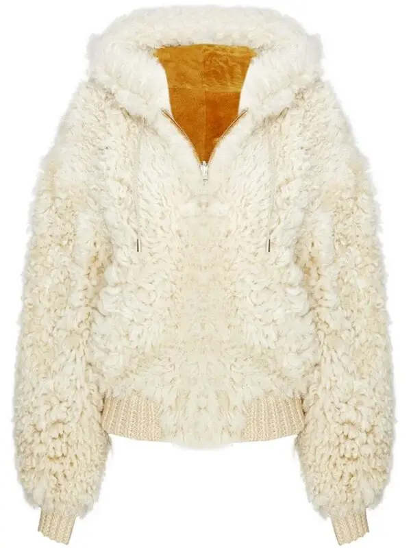 BIGARDINI Furry Jacket
