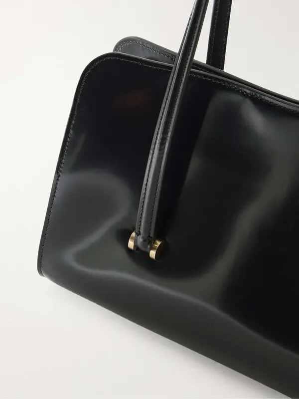 KALLMEYER Magazine Patent-leather Shoulder Bag