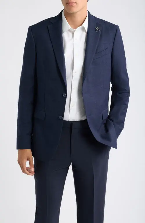 John Varvatos Bleecker Wool Suit Jacket