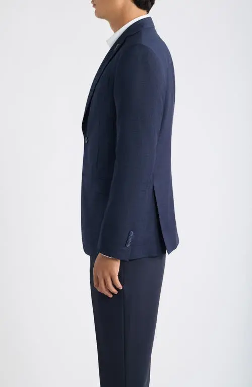 John Varvatos Bleecker Wool Suit Jacket
