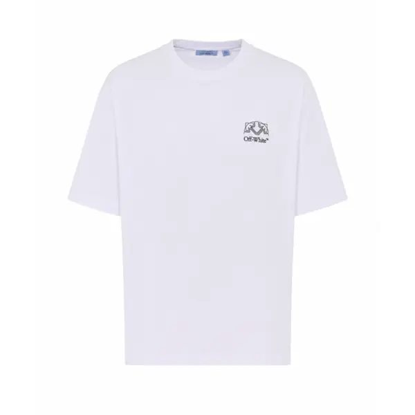 Off-White Offline Half Arrow Skate T-shirt