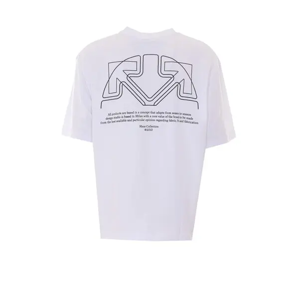Off-White Offline Half Arrow Skate T-shirt