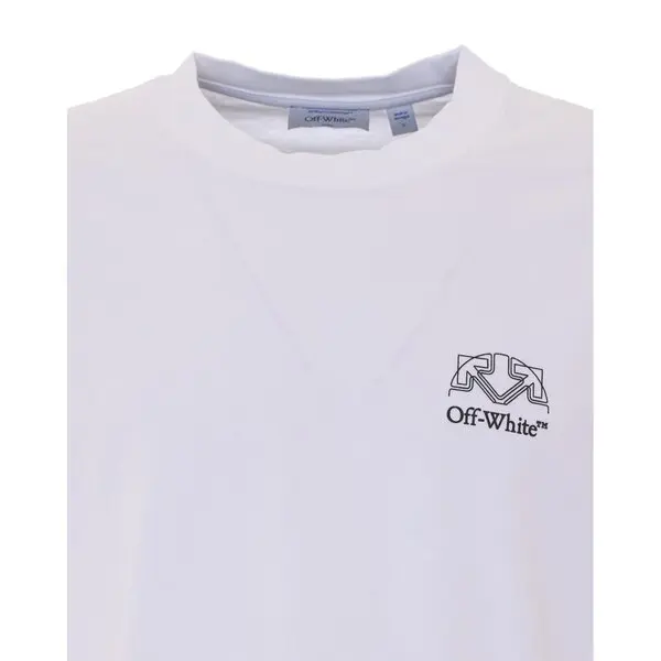 Off-White Offline Half Arrow Skate T-shirt