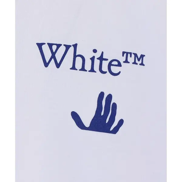 Off-White Bacco Arrow Skate T-shirt