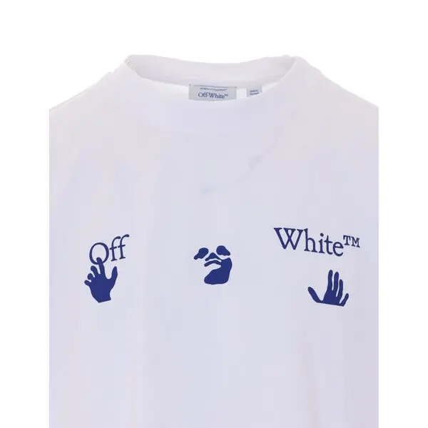 Off-White Bacco Arrow Skate T-shirt