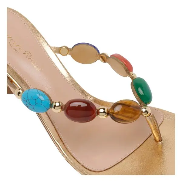 GIANVITO ROSSI Shanti Pump Sandals