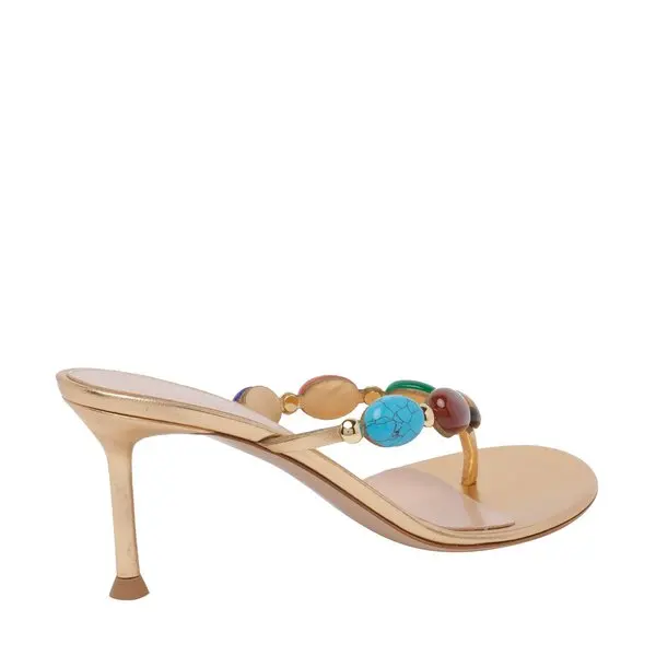 GIANVITO ROSSI Shanti Pump Sandals