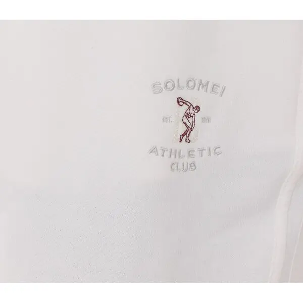 Brunello Cucinelli Track Pants With Embroidery