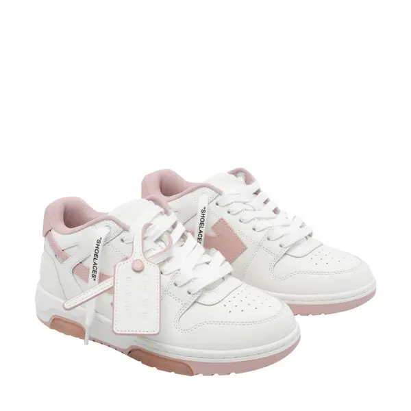 Off-White Out Of Office Sneakers - White