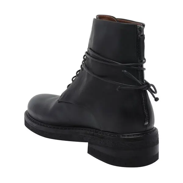 Marsèll Parrucca Booties - Black