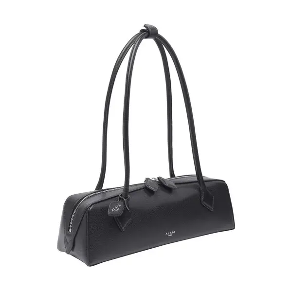 Alaïa Medium Teckel Shoulder Bag