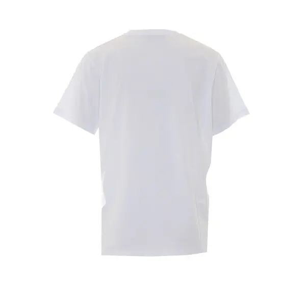 GANNI Tiger T-shirt - White