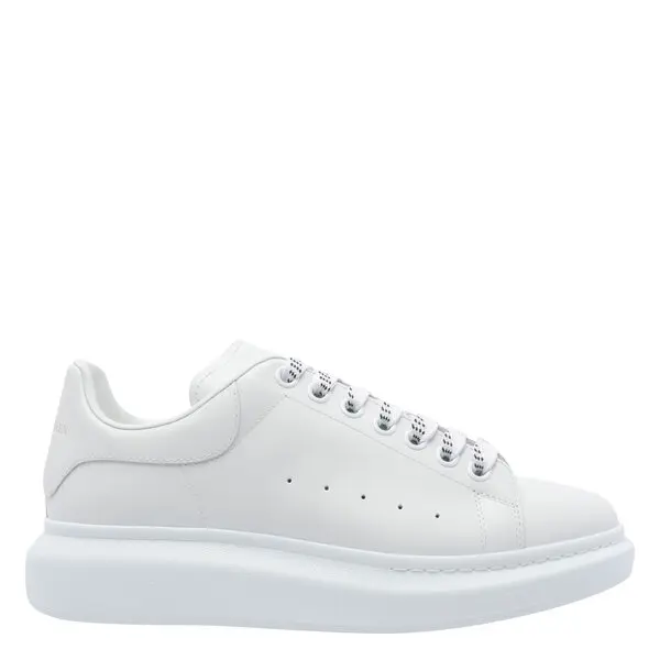 Alexander McQueen Oversize Sneakers - White