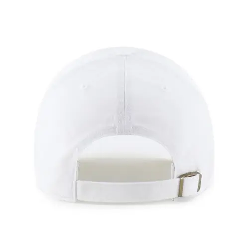'47 New York Knicks Boating Clean Up Adjustable Hat - White