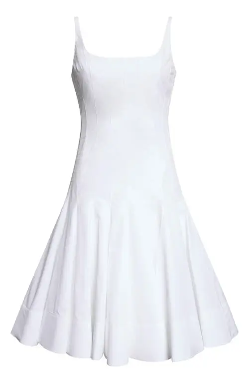 Jacquemus Agave Minidress - White