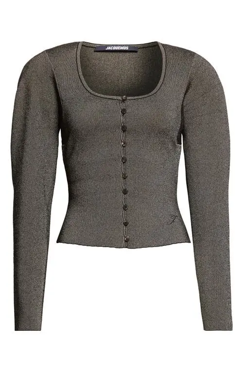 Jacquemus Le Cardigan Sera Cardigan