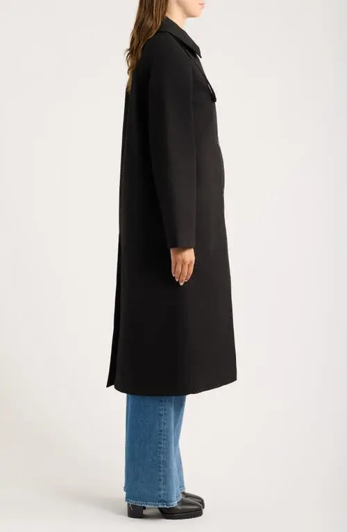 Bernardo Long Bonded Raincoat