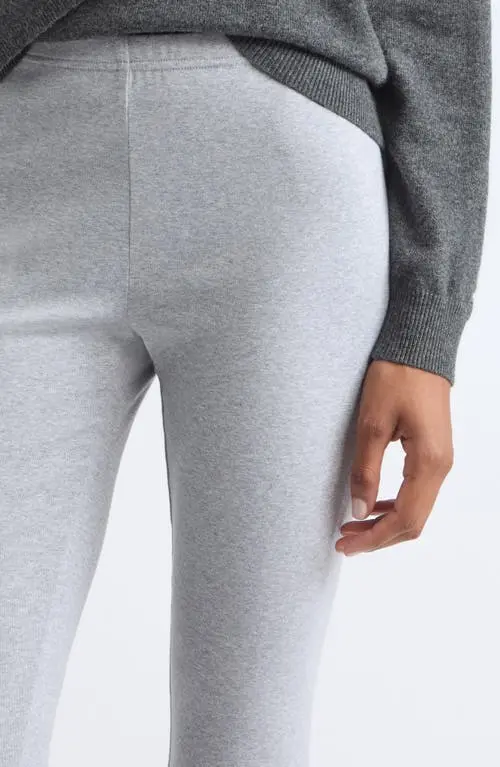 Sandy Liang Long Jane Stretch Jersey Leggings