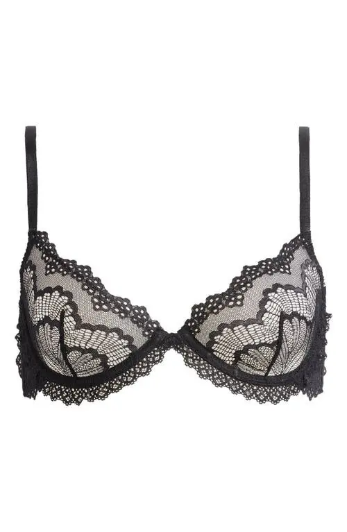 KAT THE LABEL Belverdere Lace Underwire Bra