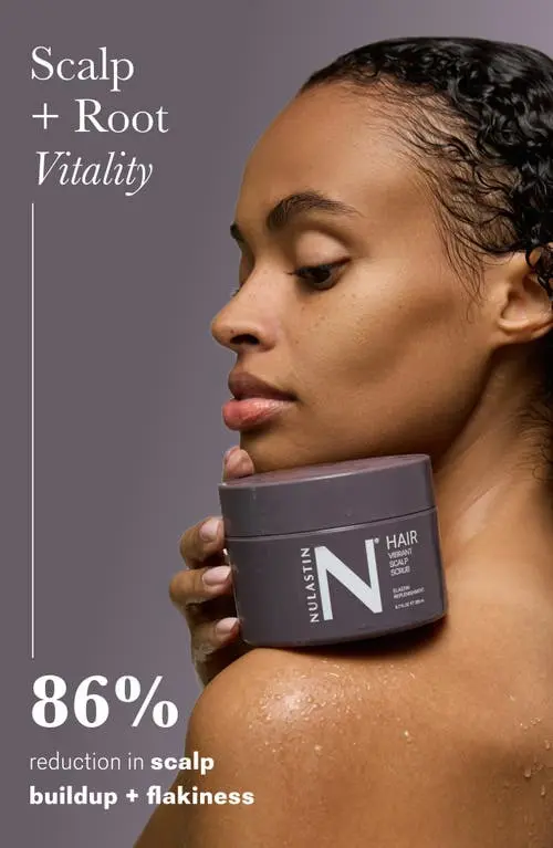 NULASTIN Vibrant Scalp Reset Ritual